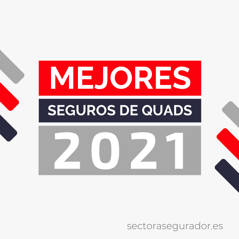 Mejores seguros para quads - Ranking 2021 y consejos para contratar