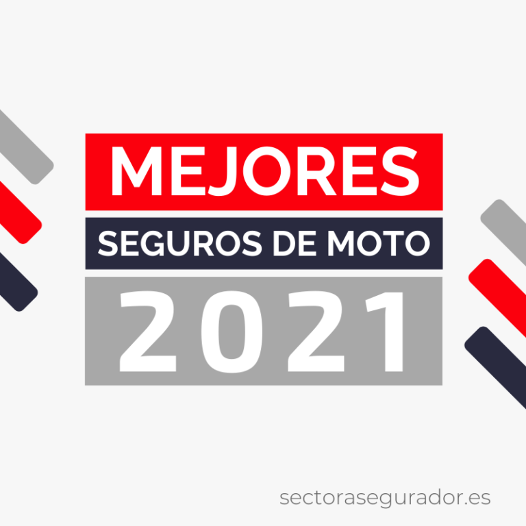 Ranking de los mejores seguros de motos por categorías - Selección 2021
